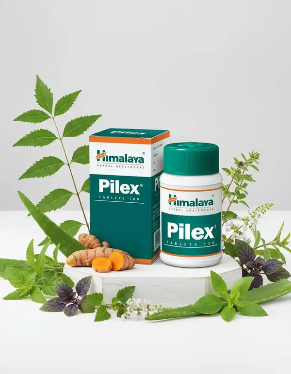 Himalaya Pilex 100 Tab. von Supplement Support kaufen